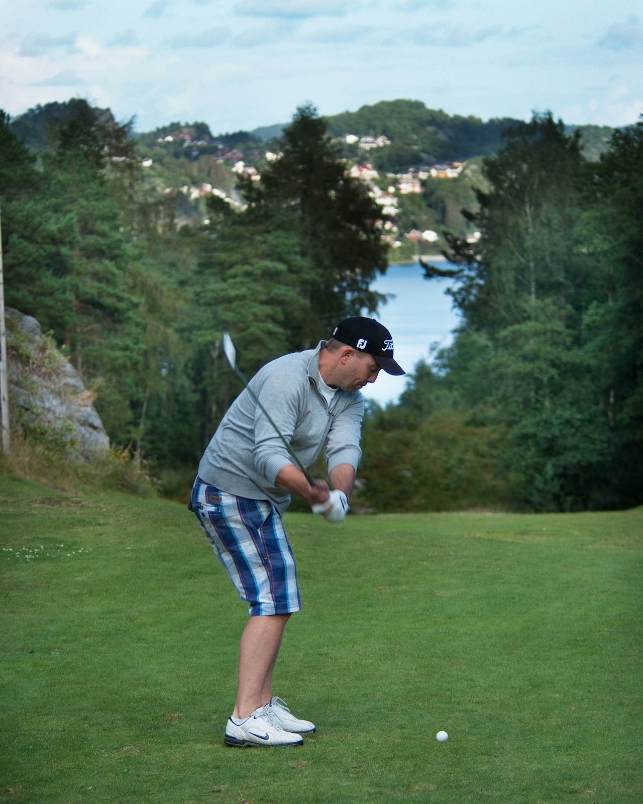 Mandal Golfklubb – Et godt sted å være